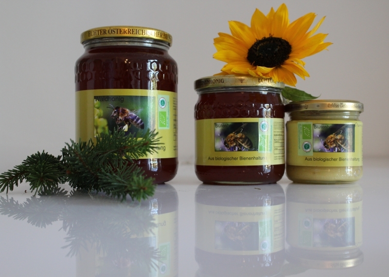 Honigprodukte - Kirchschlager Speis